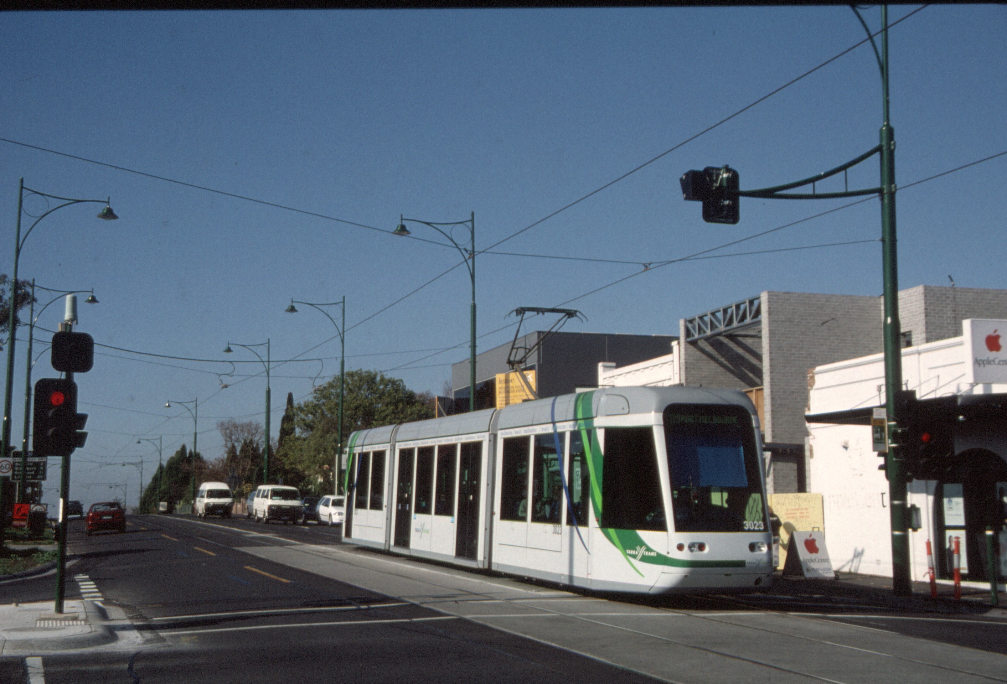 Weston Langford128574 Whitehorse Road At Union Road Stop 53 Up C 3023 Weston Langford128574 Whitehorse Road At Union Road Stop 53 Up C 3023